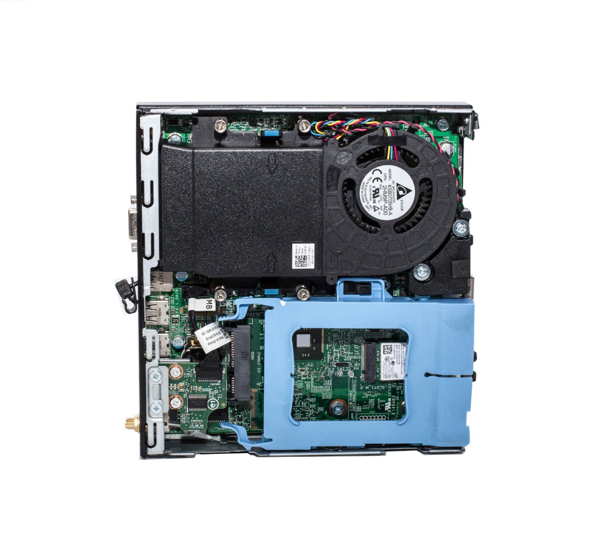 Персональный компьютер Dell Optiplex 3020 Micro (WI-FI) Купить по ...