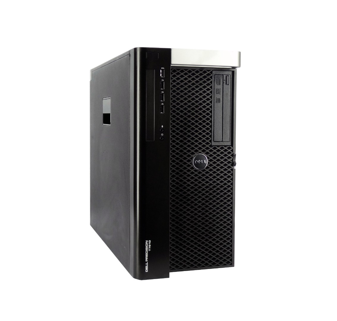 Персональный компьютер Dell Precision T7610 Купить по лучшей цене в ...