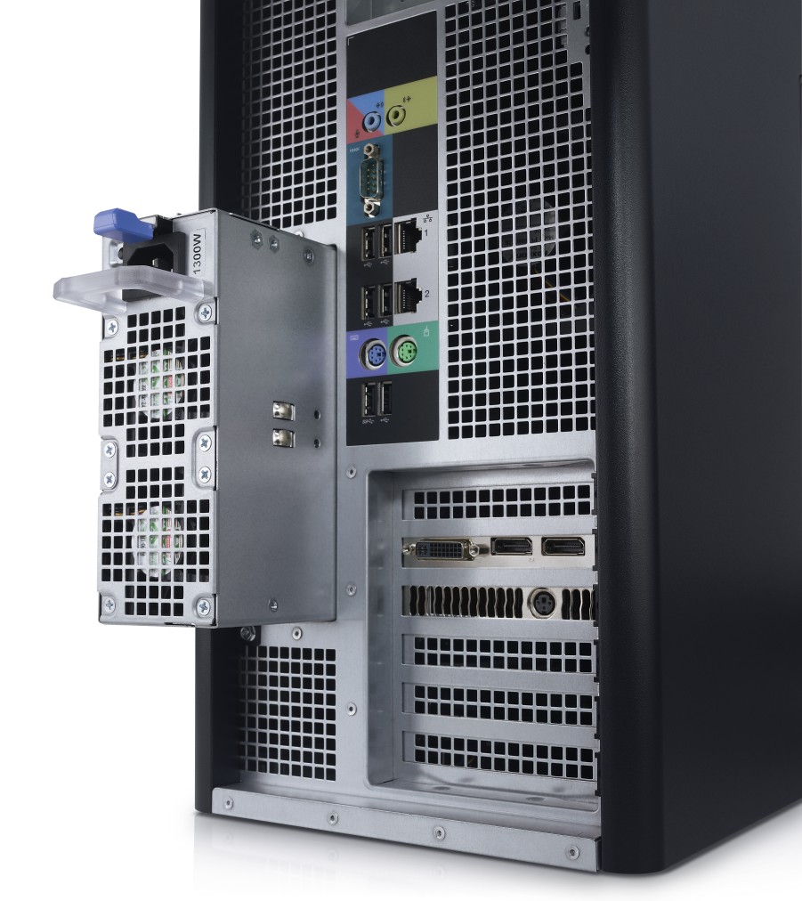 Персональный компьютер Dell Precision T7610 Купить по лучшей цене в ...