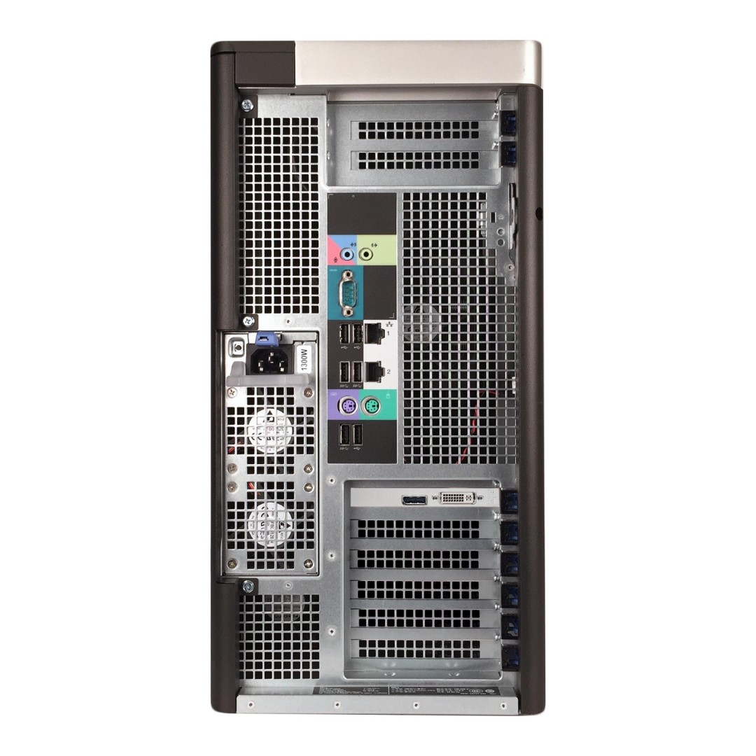 Персональный компьютер Dell Precision T7610 Купить по лучшей цене в ...