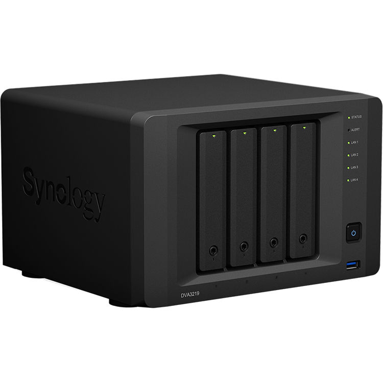 СХД Synology DVA3219 Купить по лучшей цене в магазине server-shop.ua ...