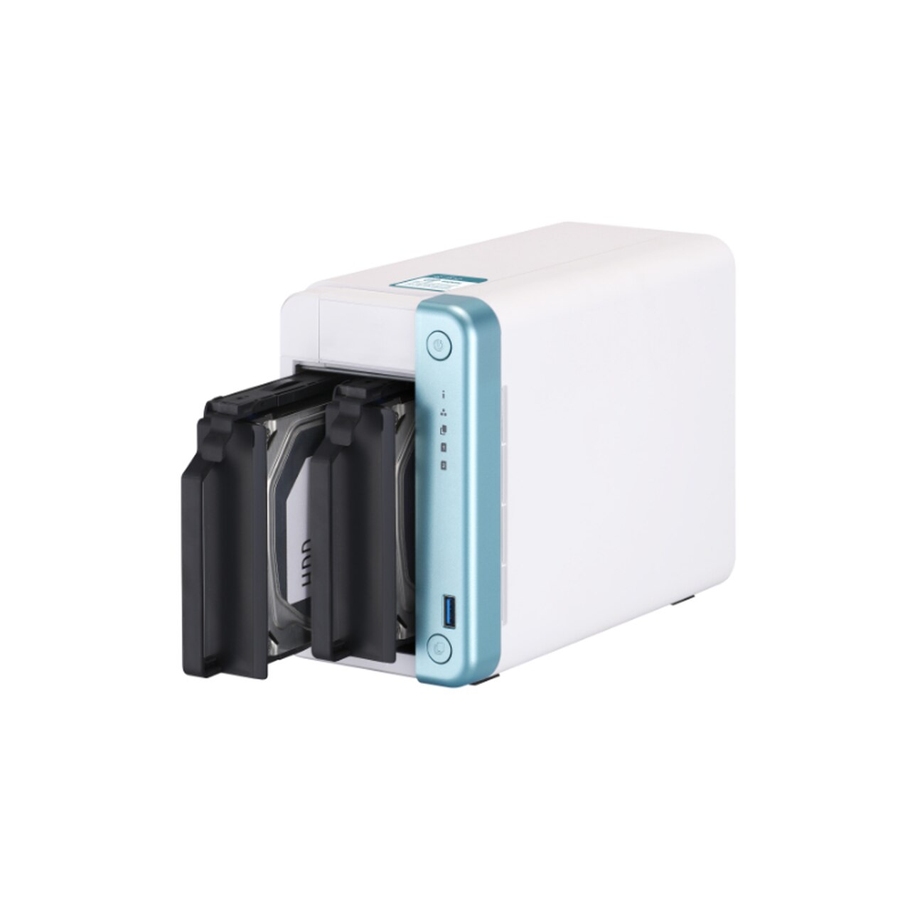 СХД QNAP TS-251D-4G Купить по лучшей цене в магазине server-shop.ua ...