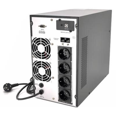 ИБП Ritar PT-2KL-LCD Купить по лучшей цене в магазине server-shop.ua. Доставка по Украине.