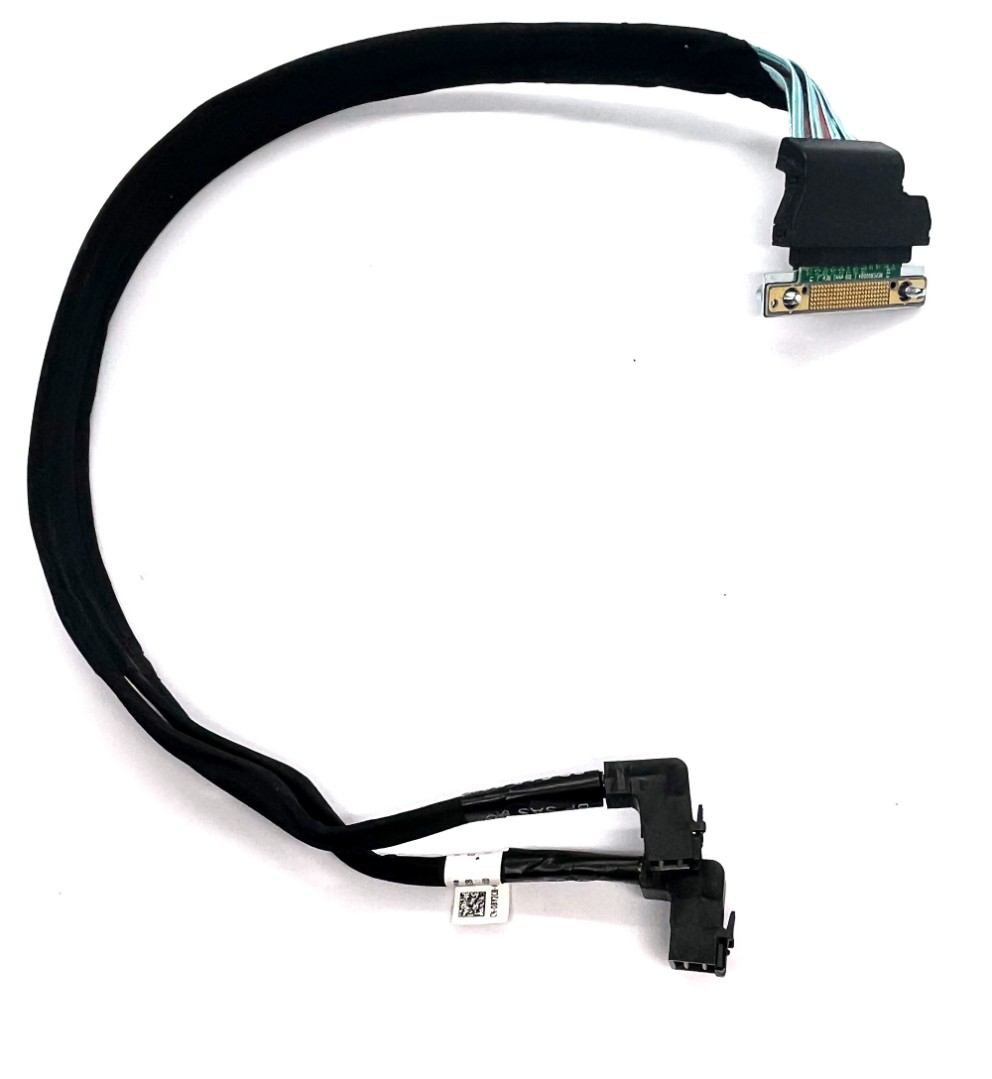 Кабель Dell PowerEdge R640 EMC HDD BACKPANE RAID CABLE 10 Bay (8Y2C8 ...