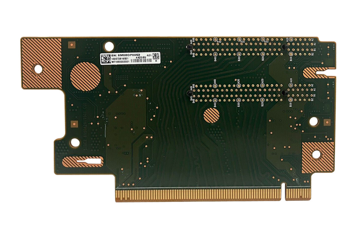 Райзер HP DL380 Gen10 2x8 PCIe tertiary riser (877947-001) Придбати за ...