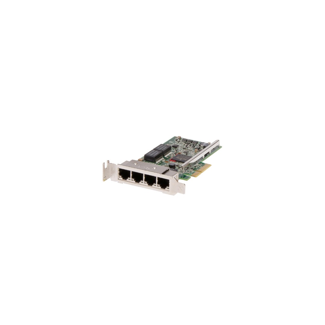 Мережева карта DELL [4 x 1Gb RJ45] Broadcom 5719 QP PCIe x4 Network ...
