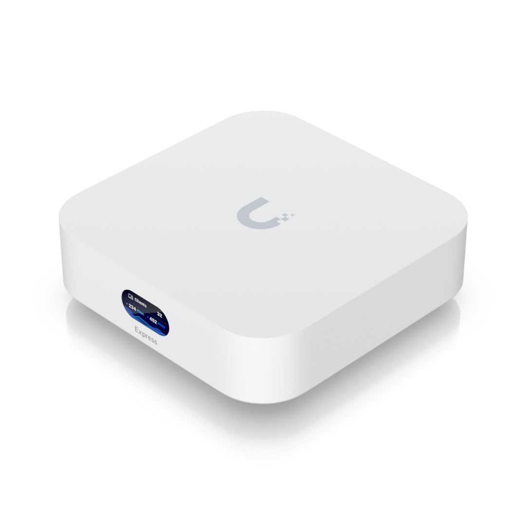 Маршрутизатор Ubiquiti UX-EU UniFi Cloud Gateway Express Придбати за ...