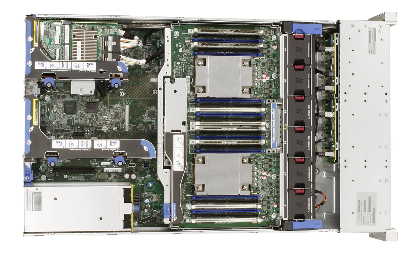 Сервер HP Proliant DL 560 Gen9 16SFF Придбати за найкращою ціною в ...