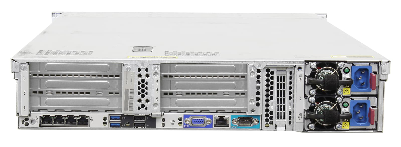 Сервер HP Proliant DL 560 Gen9 16SFF Придбати за найкращою ціною в ...