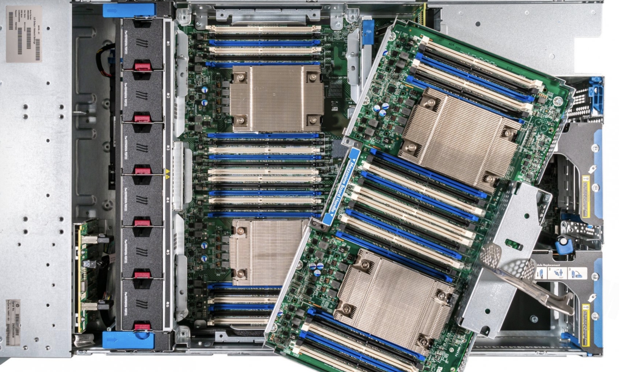 Сервер HP Proliant DL 560 Gen9 16SFF Придбати за найкращою ціною в ...