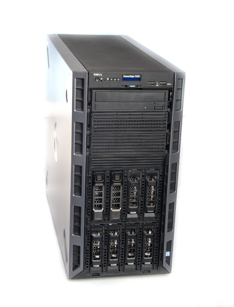 Сервер DELL T330 8LFF 2PS Купить по лучшей цене в магазине server-shop ...