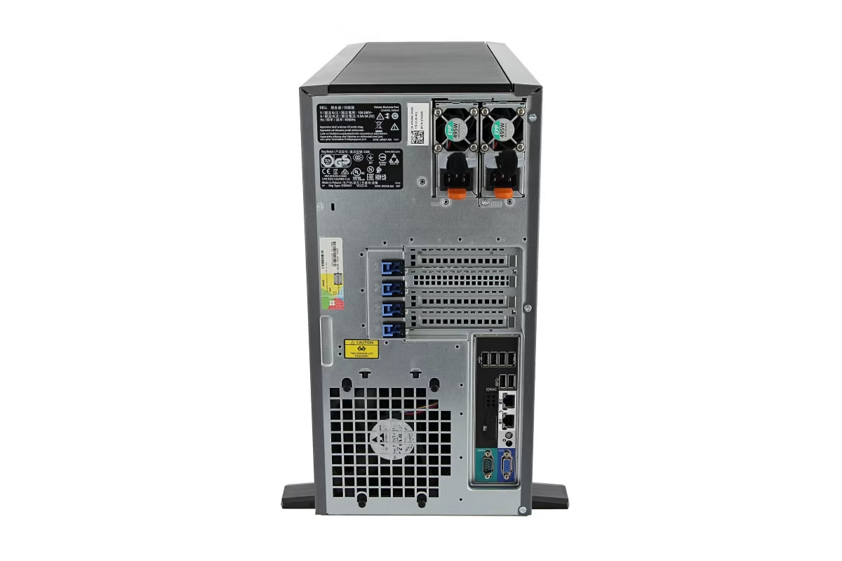 Сервер DELL T330 8LFF 2PS Купить по лучшей цене в магазине server-shop ...