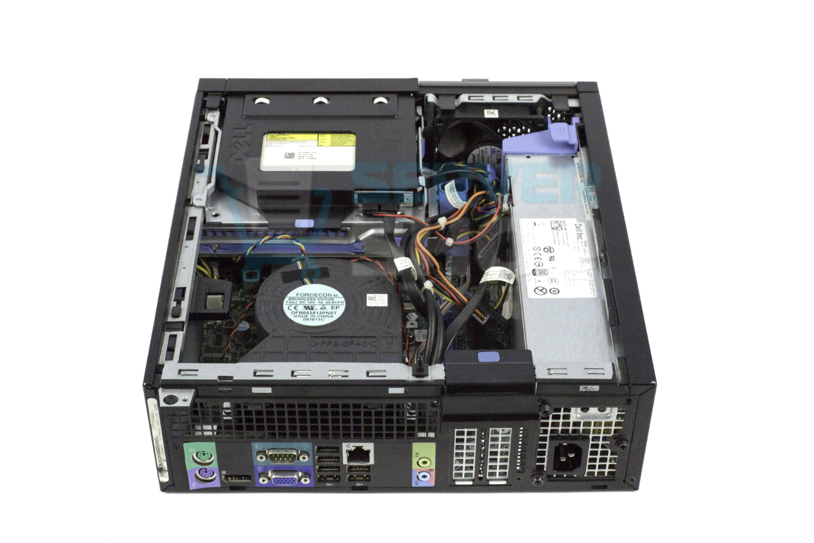 Персональный компьютер Dell Optiplex 990 SFF Купить по лучшей цене в ...