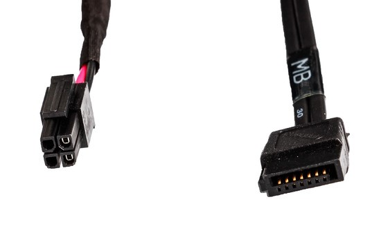 Кабель DVD ROM READER CABLE FOR DELL POWEREDGE R720 LFF 8 BAY 3.5 ...