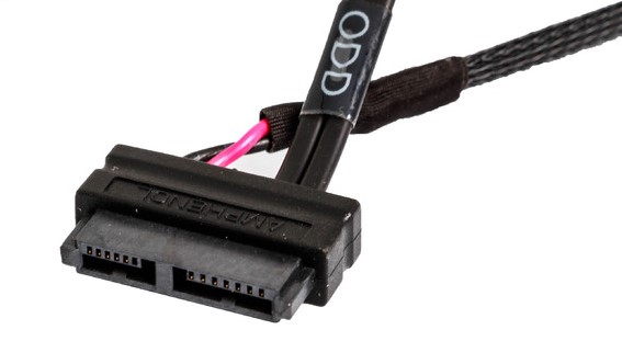 Кабель DVD ROM READER CABLE FOR DELL POWEREDGE R720 LFF 8 BAY 3.5 ...