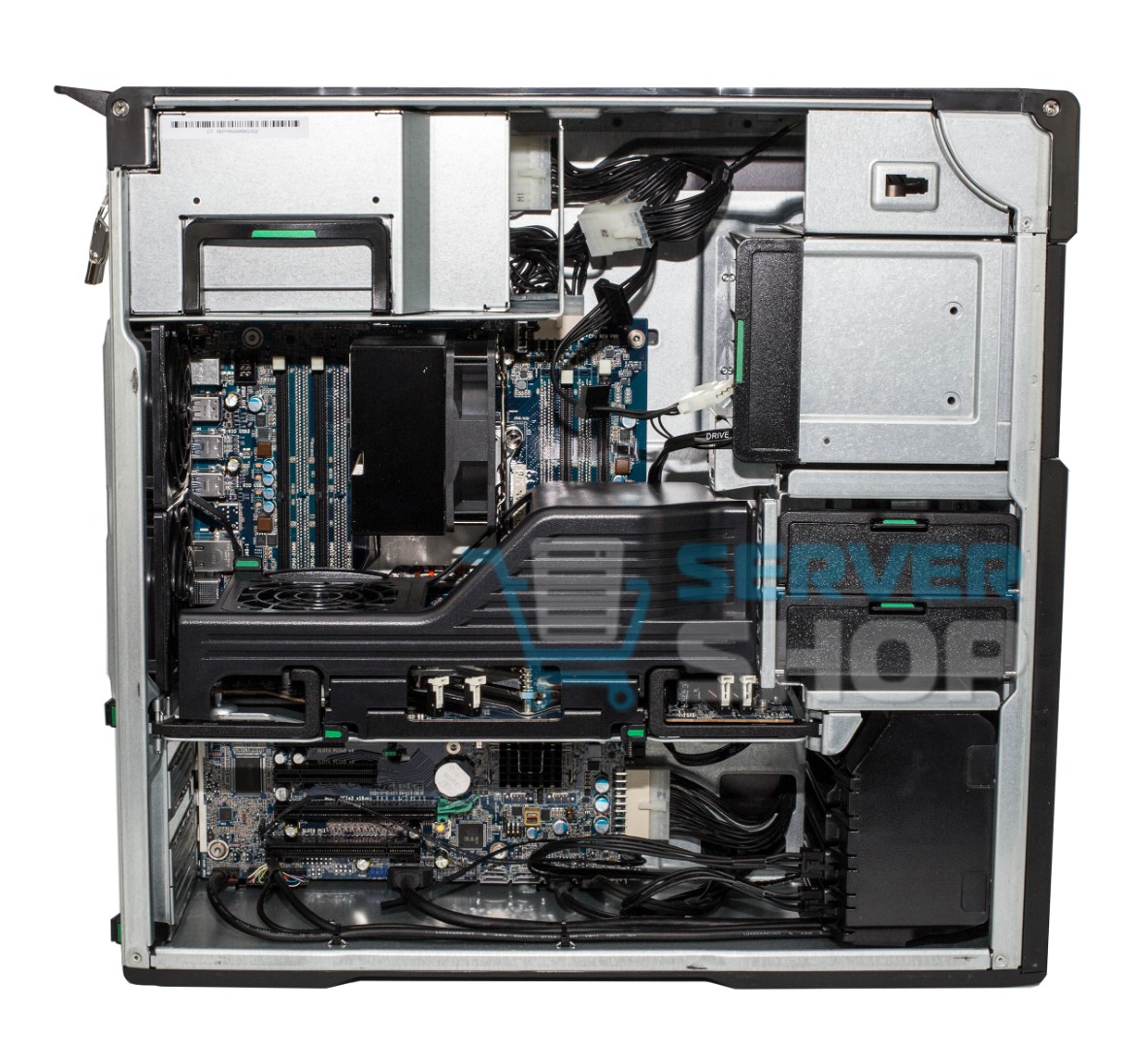 Персональный компьютер HP Z640 Купить по лучшей цене в магазине server ...