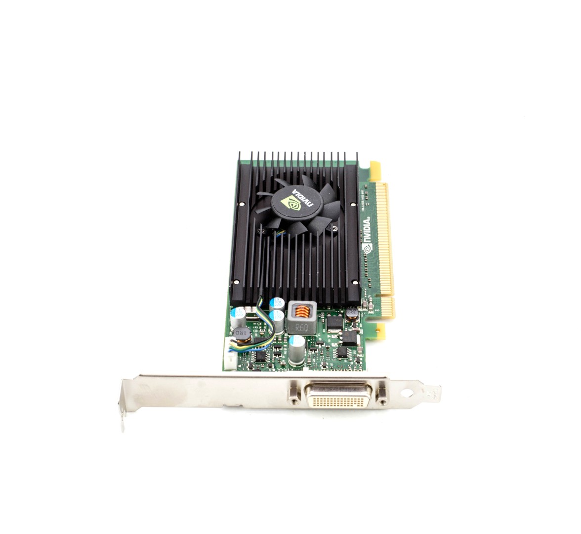 Видеокарта БУ HP NVIDIA Quadro NVS 315 1GB PCI-e Graphics Card (720625 ...