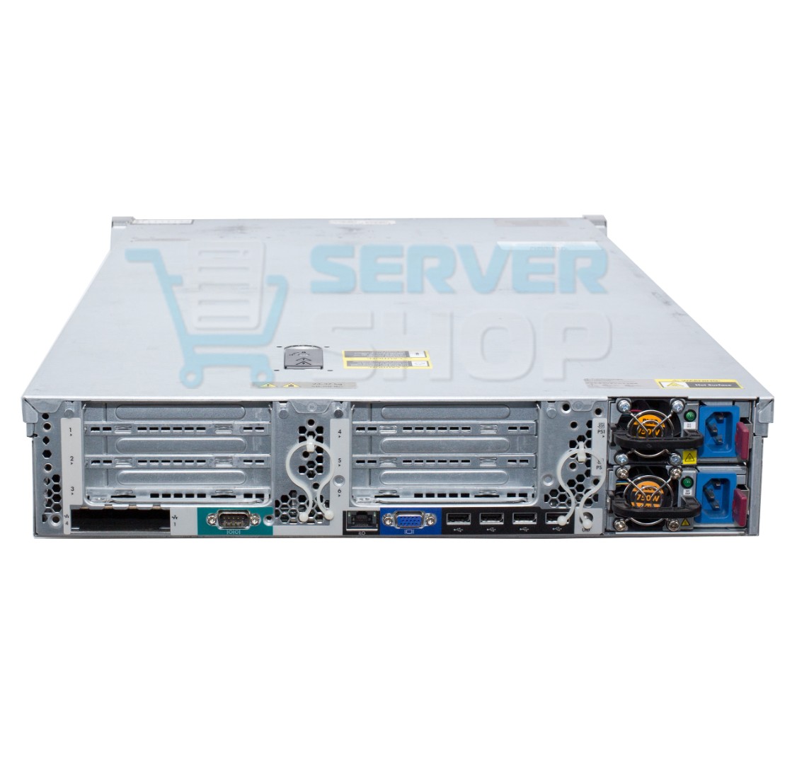 Сервер HP Proliant DL 380p G8 (8x2.5) SFF Купить по лучшей цене в ...