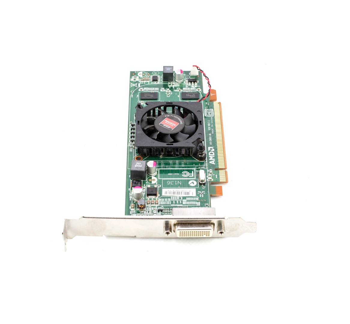Видеокарта БУ DELL AMD Radeon HD 6350 512MB Graphics Card (236X5 ...