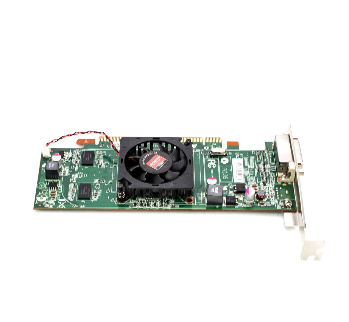 Видеокарта БУ DELL AMD Radeon HD 6350 512MB Graphics Card (236X5 ...